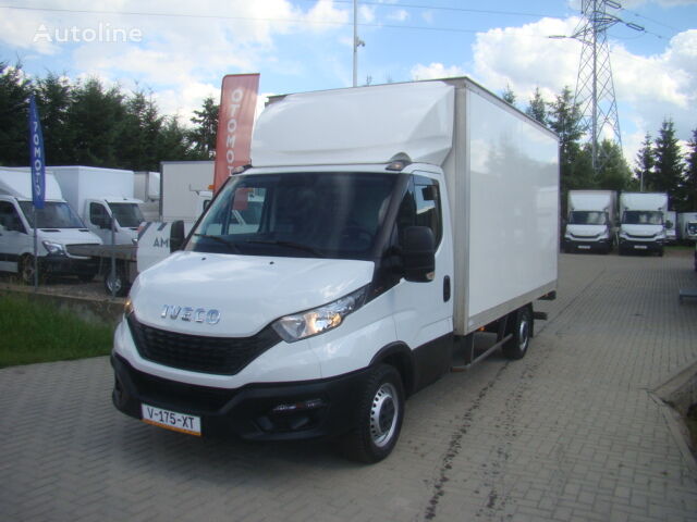 IVECO DAILY 35 C 16 3.0TDI 3.5T 4.20M 100%PRZEBIEG POTWIERDZONY kamion furgon < 3.5t