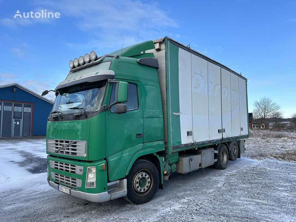 Volvo FH 480 kamion s ceradom