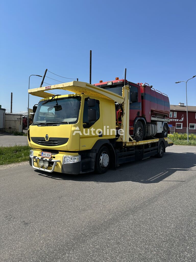 Renault Premium 460 autotransporter