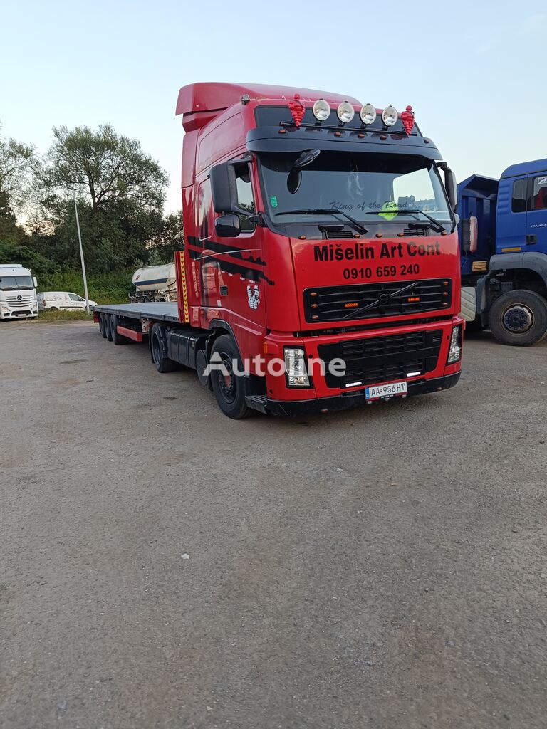 Volvo FH 460 kamion platforma