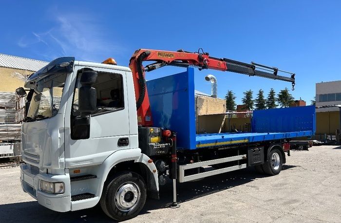 IVECO ML120E22 kamion platforma