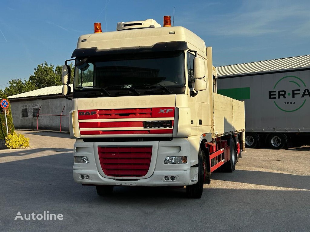 DAF XF 105.460 kamion platforma