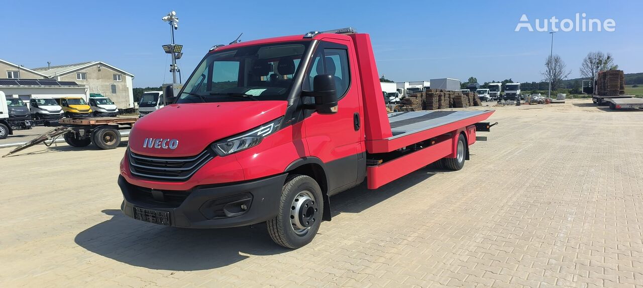 Novi IVECO Daily 72C18 šlep auto