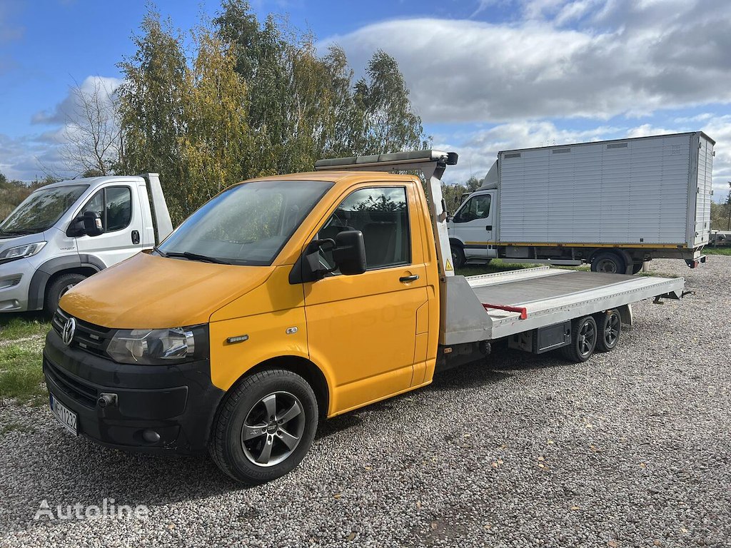 Volkswagen Speeder 2 ALGEMA FIT-ZEL šlep auto