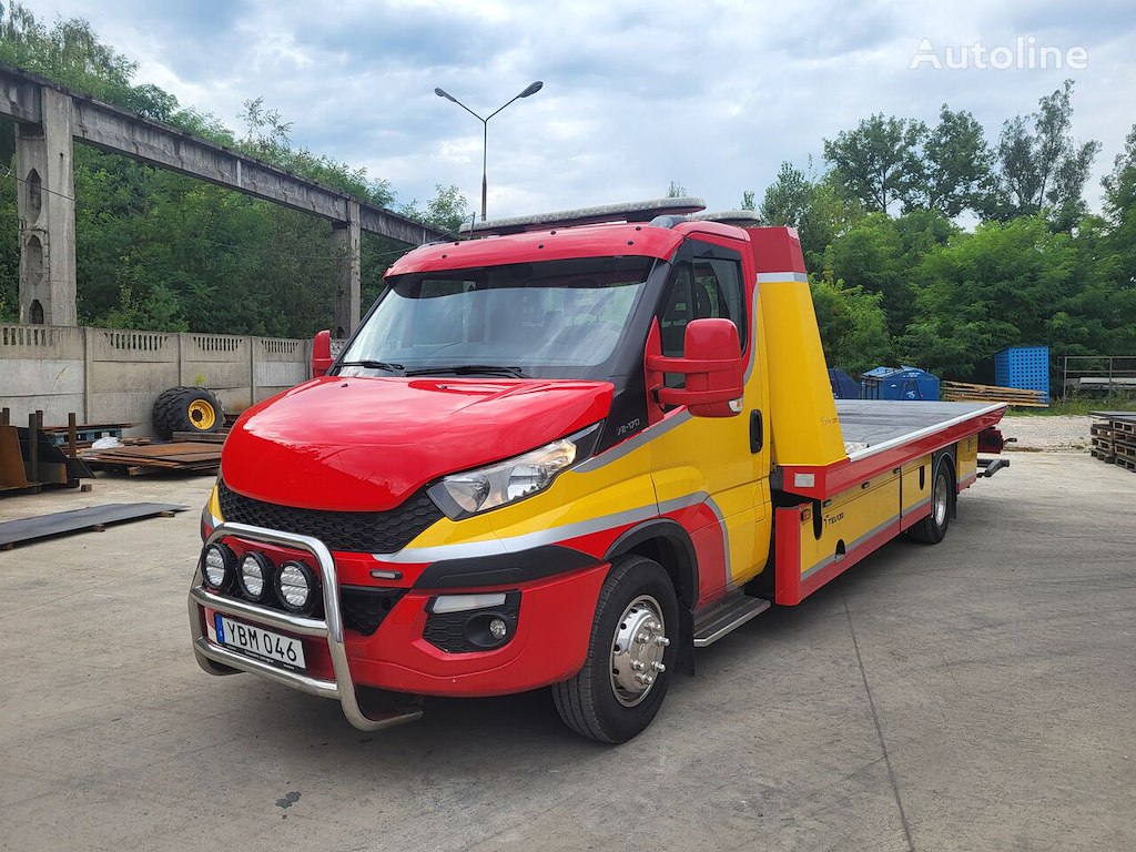 IVECO Daily 72C18 šlep auto