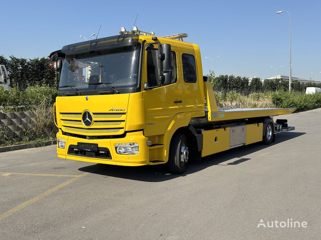 Novi Mercedes-Benz Atego 1224 šlep auto