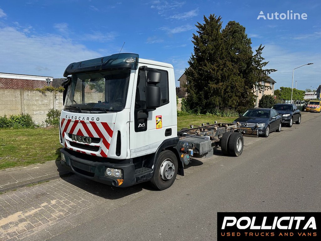 IVECO Eurocargo 90E18 vozilo za prevoz kontejnera