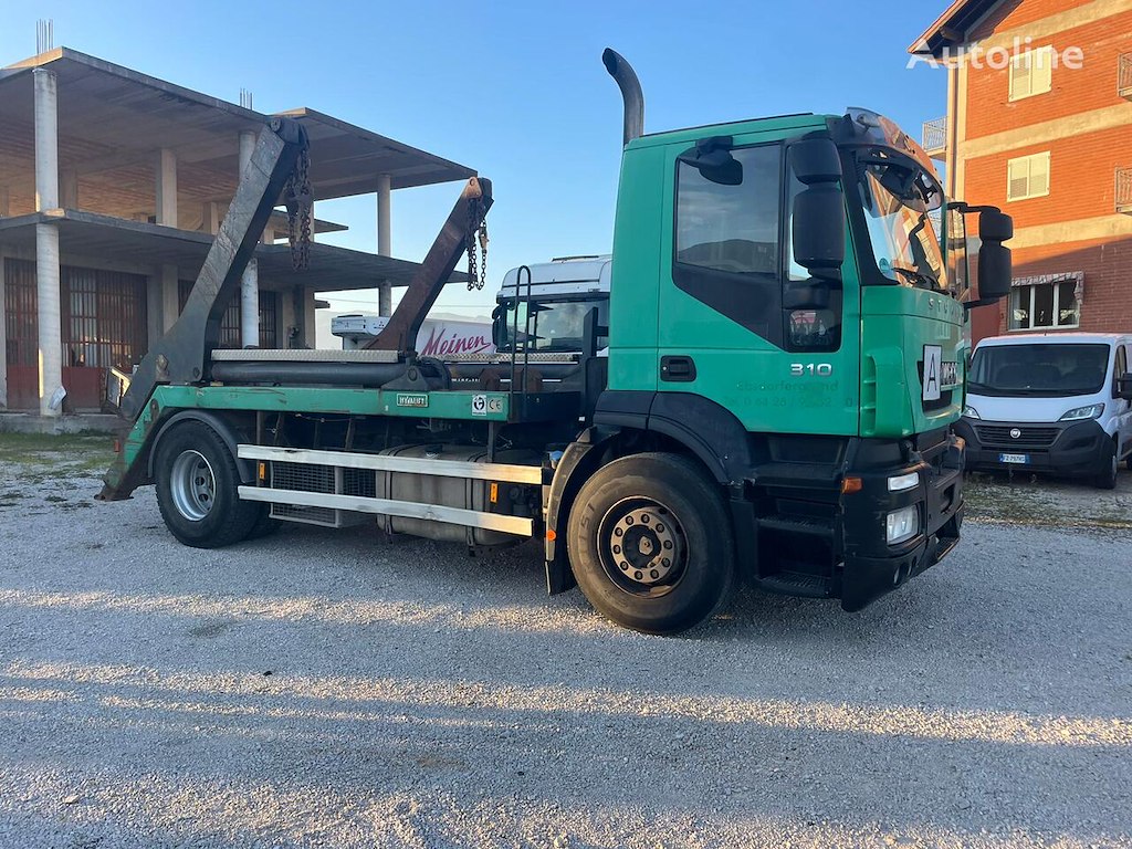 IVECO Stralis 190E31 kamion autopodizač kontejnera