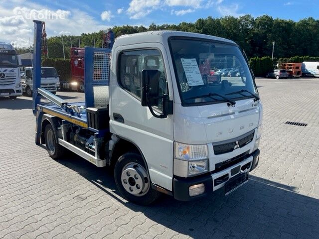 Novi Mitsubishi Fuso Canter 6S15 kamion autopodizač kontejnera