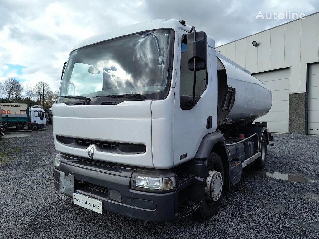 Renault Premium 270 13500L FUEL / CARBURANT TRUCK - 5 COMP/A LAMES autocisterna za gorivo