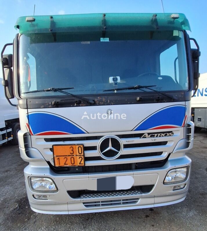 Mercedes-Benz Actros 2641 autocisterna za gorivo