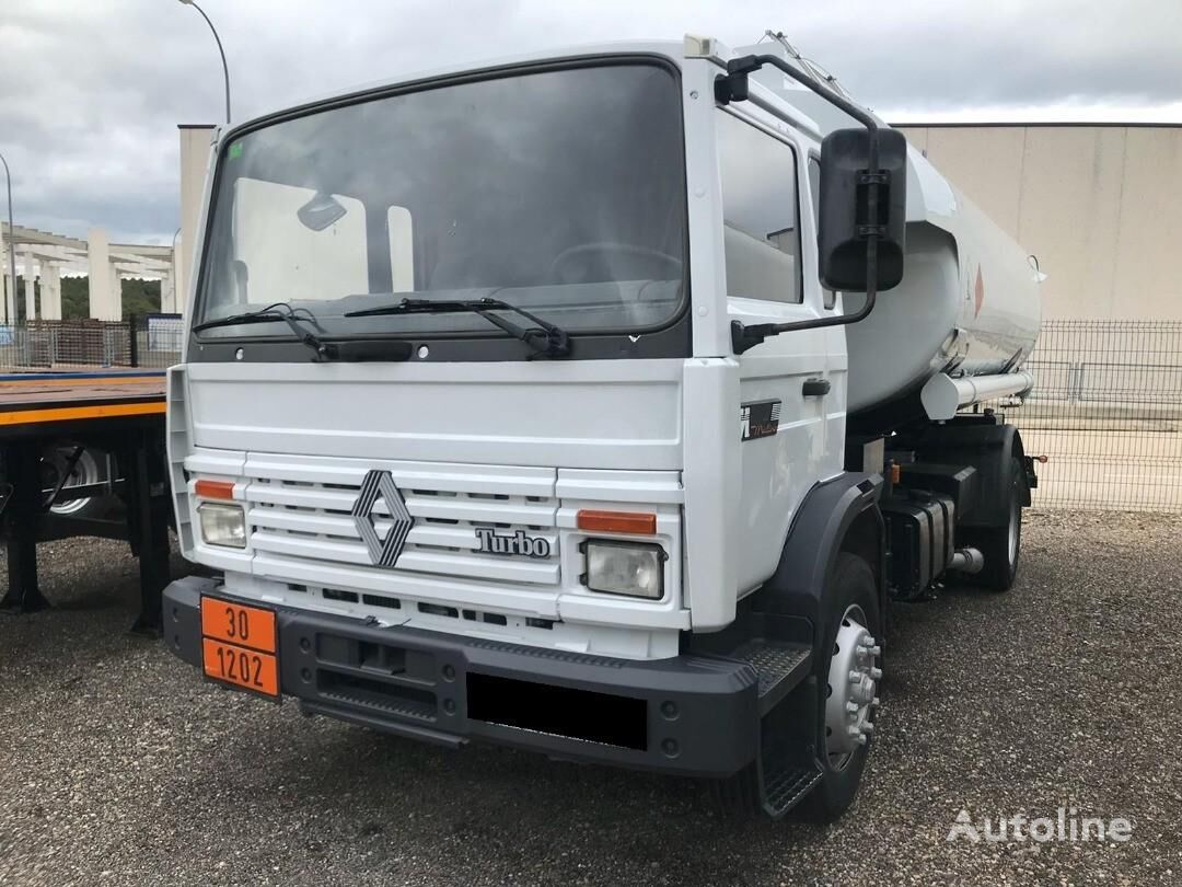 Renault M-230.16 D autocisterna za gorivo