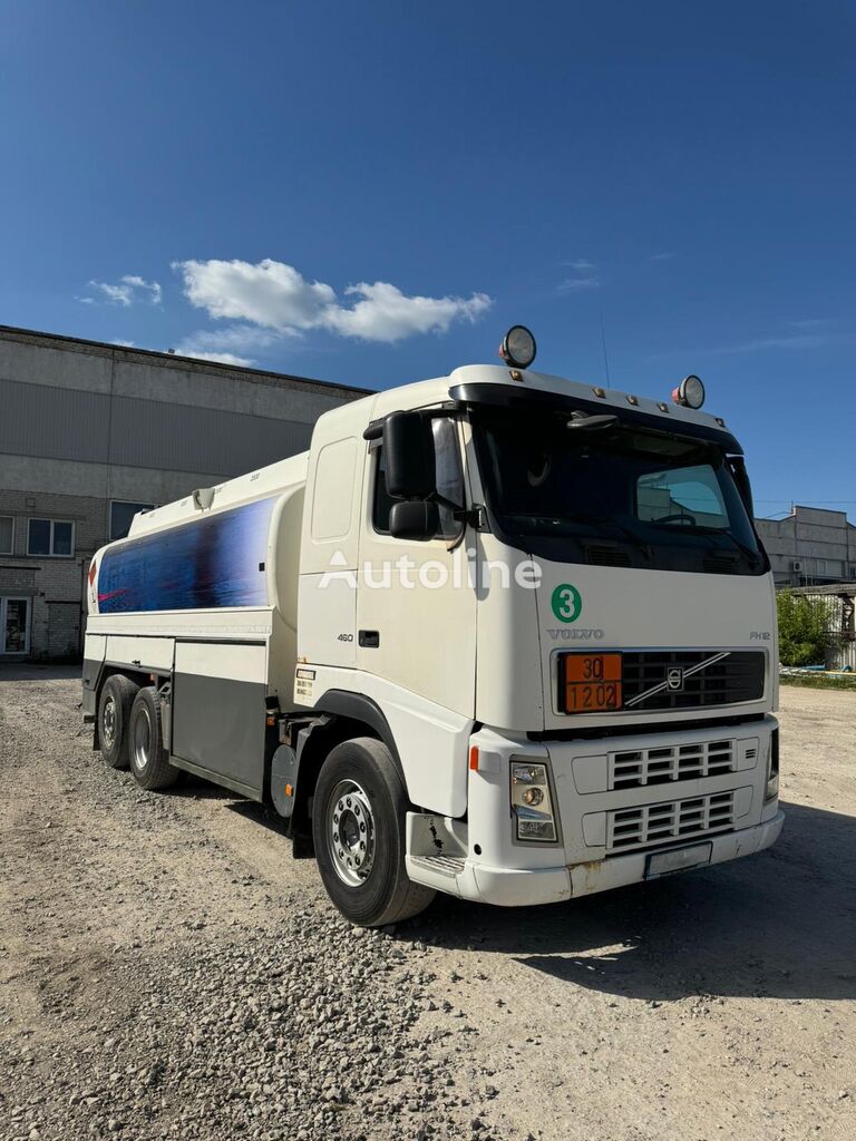 Volvo FH460 autocisterna za gorivo