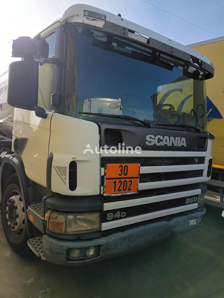 Scania SERIE 94 260 autocisterna za gorivo