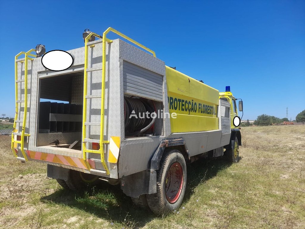 Bedford TL 1260 autocisterna