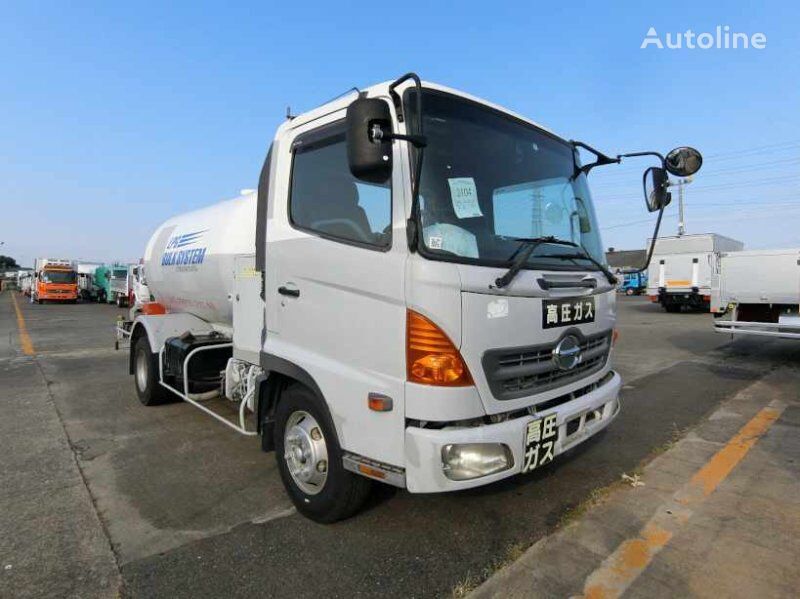 Hino RANGER TRUCK autocisterna