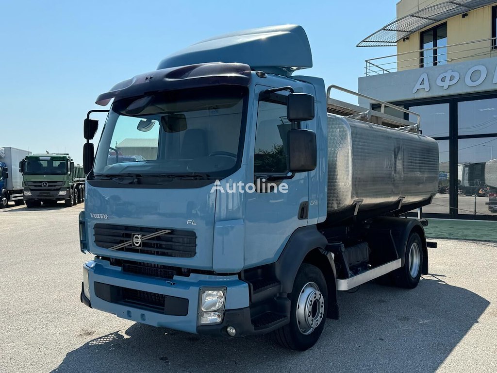 Volvo FL 240-280 autocisterna