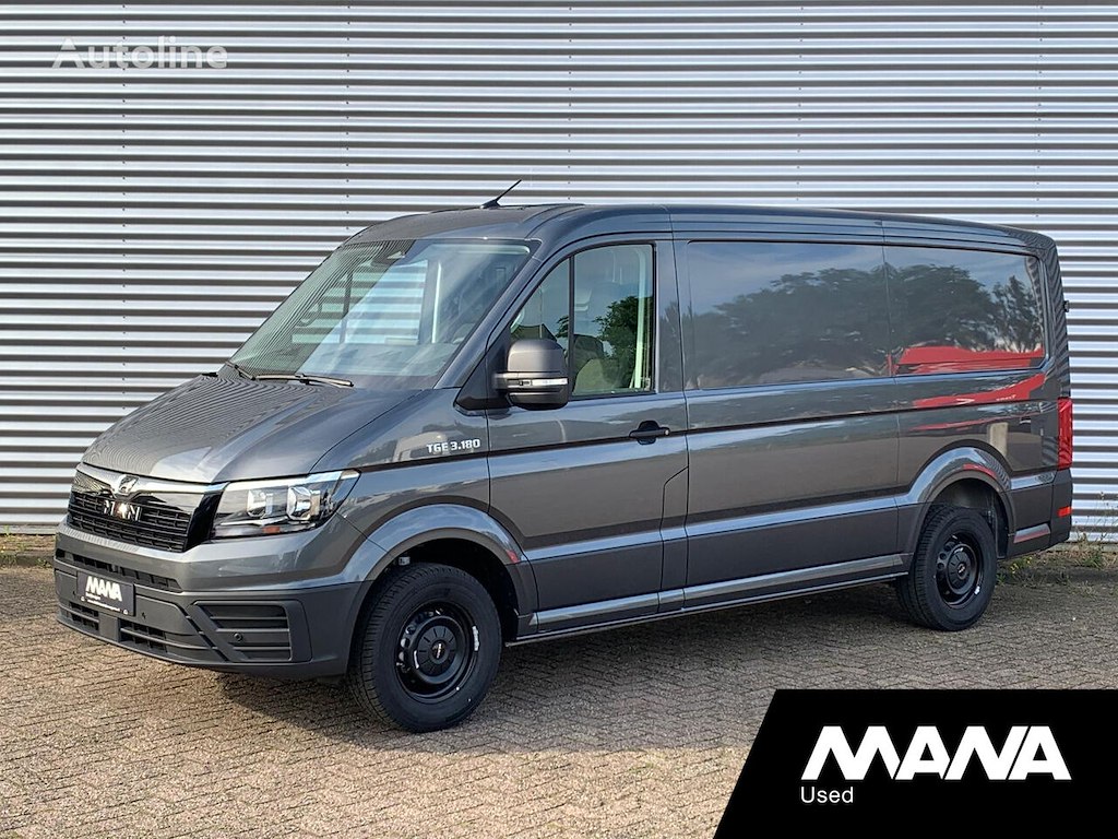 Novi MAN TGE 35 2.0 3.180 180PK FACE LIFT Airco Sensoren Navi Bluetooth C minibus furgon