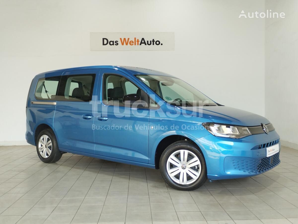 Volkswagen VOLKSWAGEN CADDY MAXI 2.0TDI ORIGIN 102CV minibus furgon