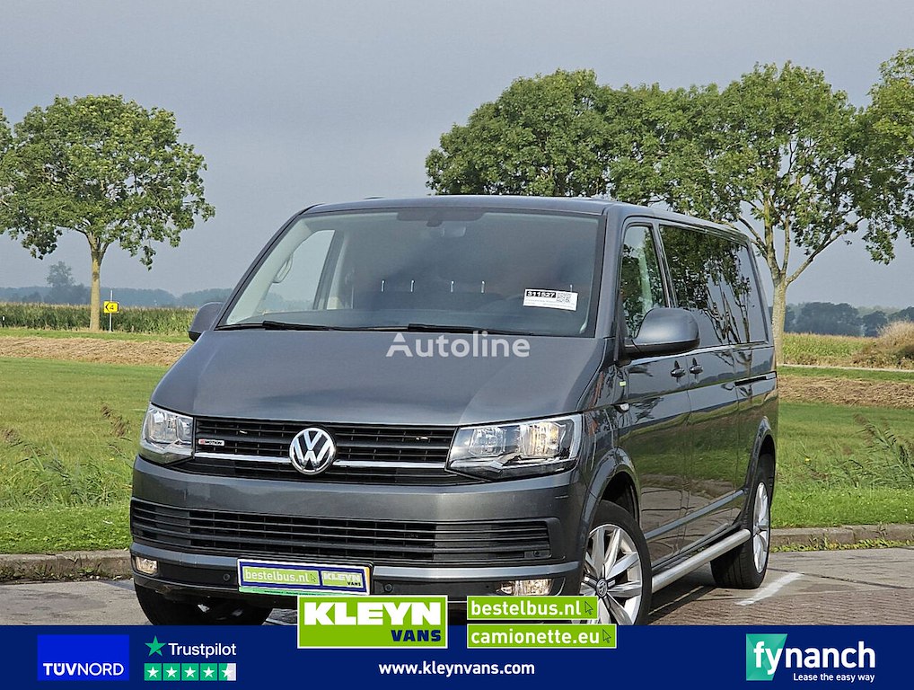 Volkswagen TRANSPORTER 2.0 TDI 150 4 motion l2 laki furgon