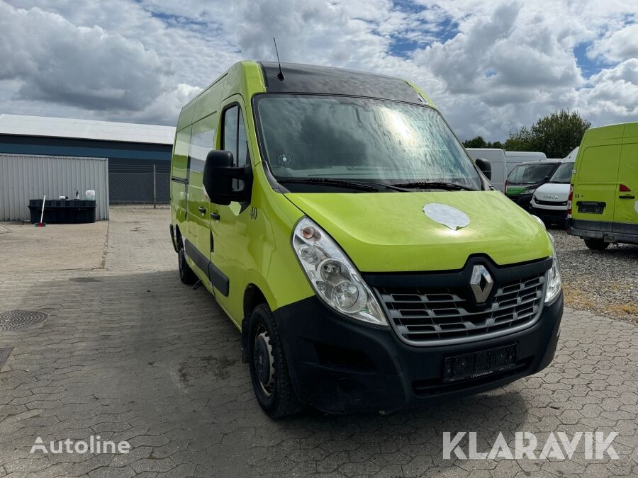 Prodaje se Renault Master 2.3 dci minibus furgon na aukciji