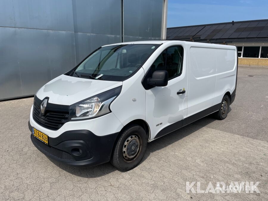 Prodaje se Renault Trafic minibus furgon na aukciji