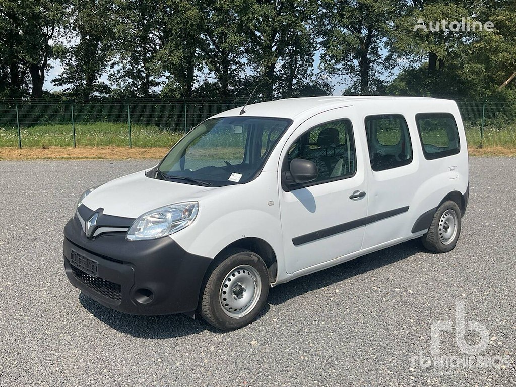 Prodaje se Renault KANGOO 1.5 DCI Blue laki furgon na aukciji