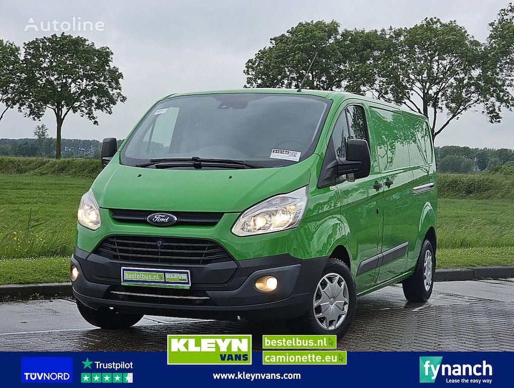 Ford TRANSIT CUSTOM 2.0 TDCI 130 L2H1 laki furgon