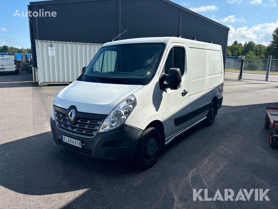 Prodaje se Renault Master minibus furgon na aukciji