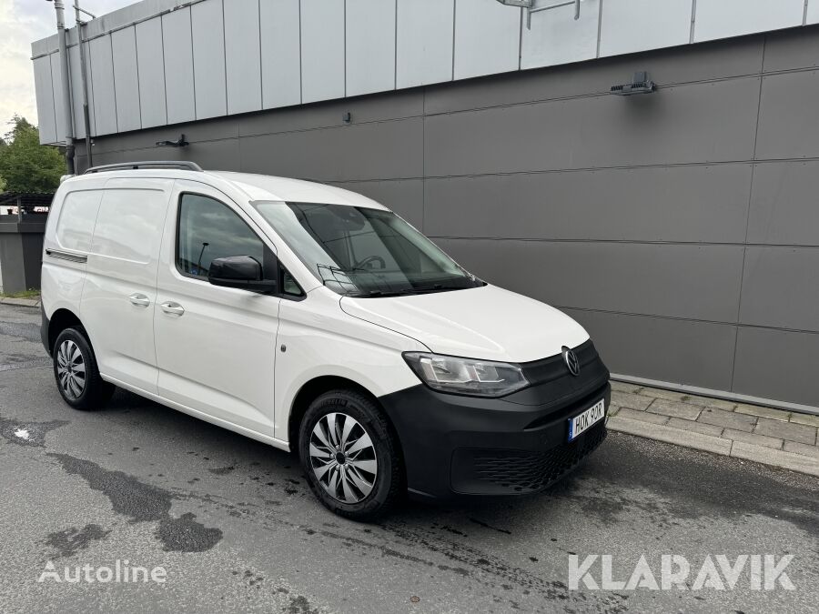 Prodaje se Volkswagen Caddy laki furgon na aukciji