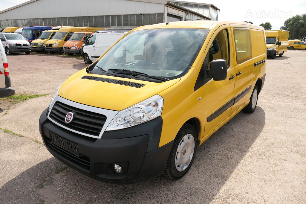 FIAT Scudo 12 L2H1 COC minibus furgon