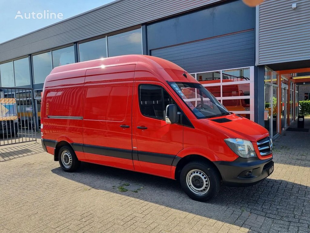 Mercedes-Benz Sprinter 314 CDI L2H3 Laadklep LBW Euro 6 minibus furgon