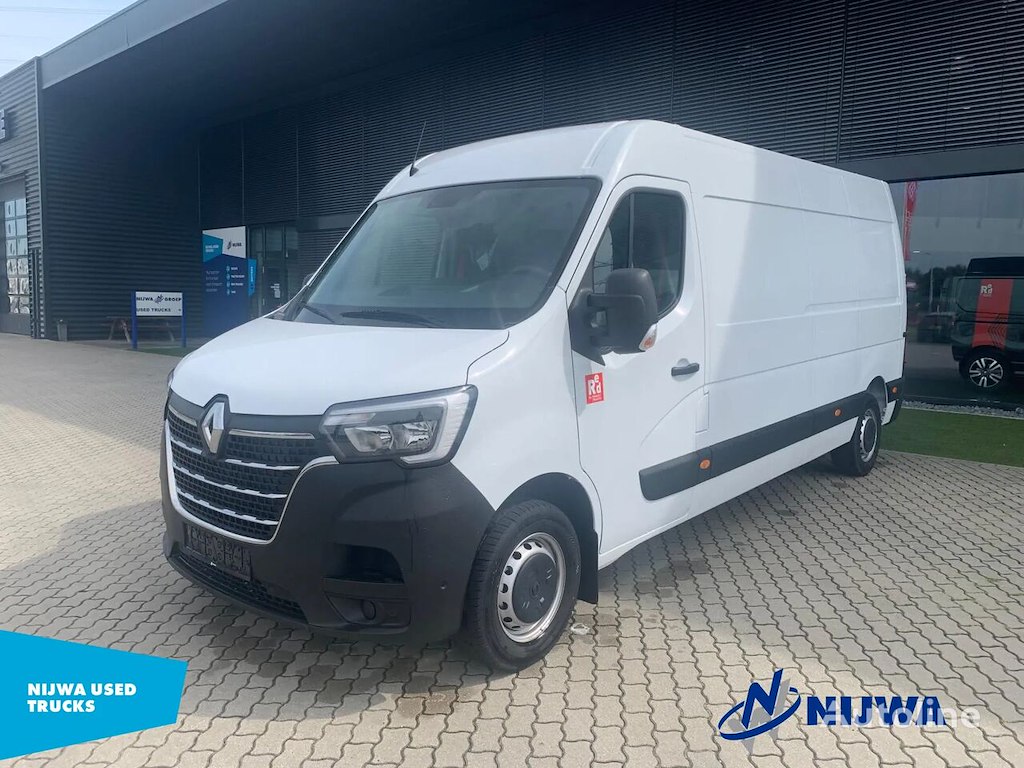 Novi Renault Master 150 L3H2 Bluetooth + Airco minibus furgon