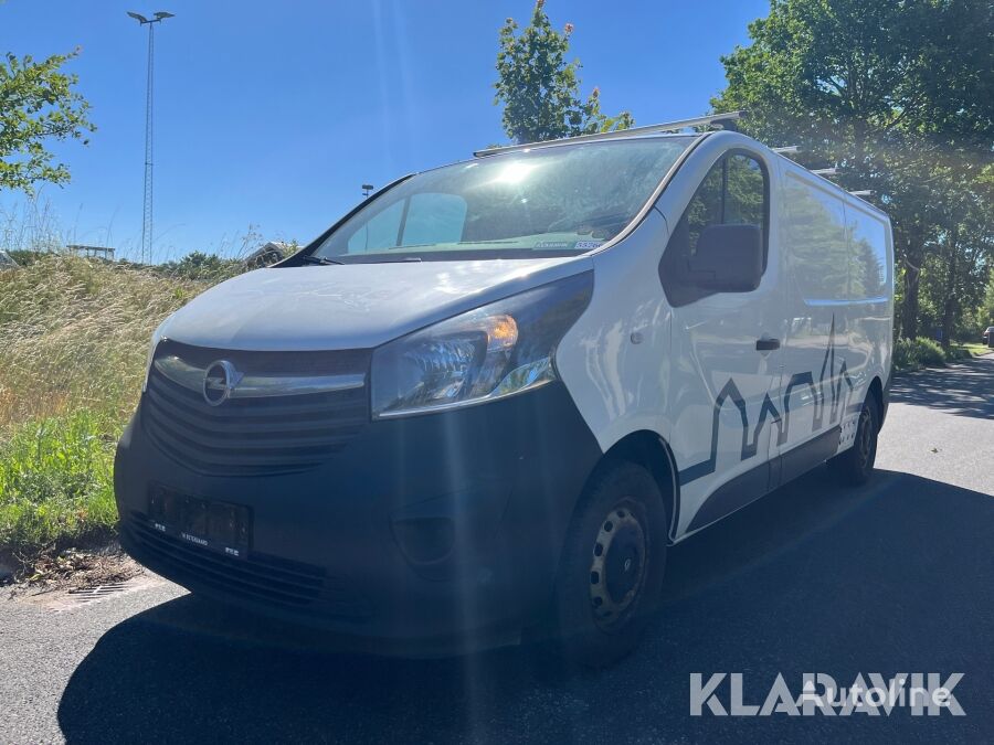 Prodaje se Opel Vivaro 1.6 CDTI minibus furgon na aukciji