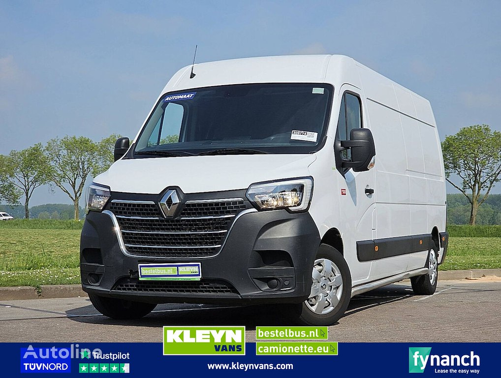 Renault MASTER 2.3 dci 150 red l3h2 laki furgon