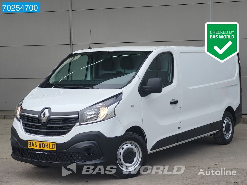 Renault Trafic 120pk L2H1 Airco Parkeersensoren L2 6m3 Airco laki furgon