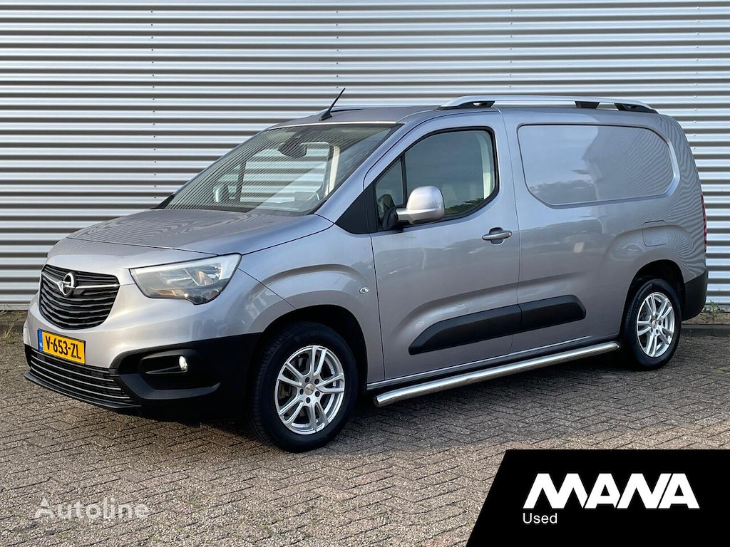 Opel Combo 1.5D L2H1 Edition Arico Sidebars LM velgen Trekhaak Cruise laki furgon