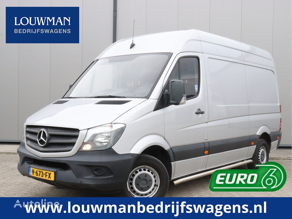 Mercedes-Benz Sprinter 314 2.2 CDI 366 L2H2 7G Automaat Cruise control Betimme minibus furgon