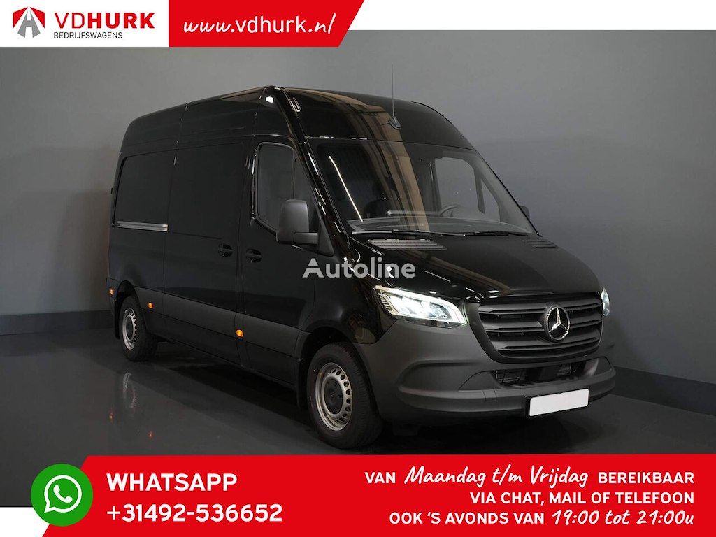 Mercedes-Benz Sprinter Aut. L2H2 3t GVW/ LED/ Standkachel/ Stoelverw./ Carplay minibus furgon