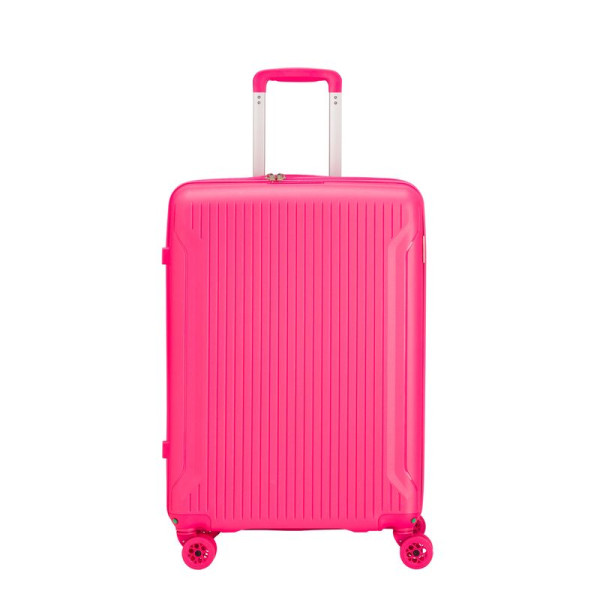 TROLLEY (M), Luminous Pink, SINGLE SIZE ( 180228 )