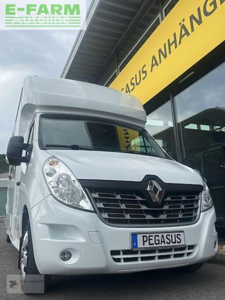 Renault roelofsen parados sport 2 pferdetransporter 3,5t prikolica platforma