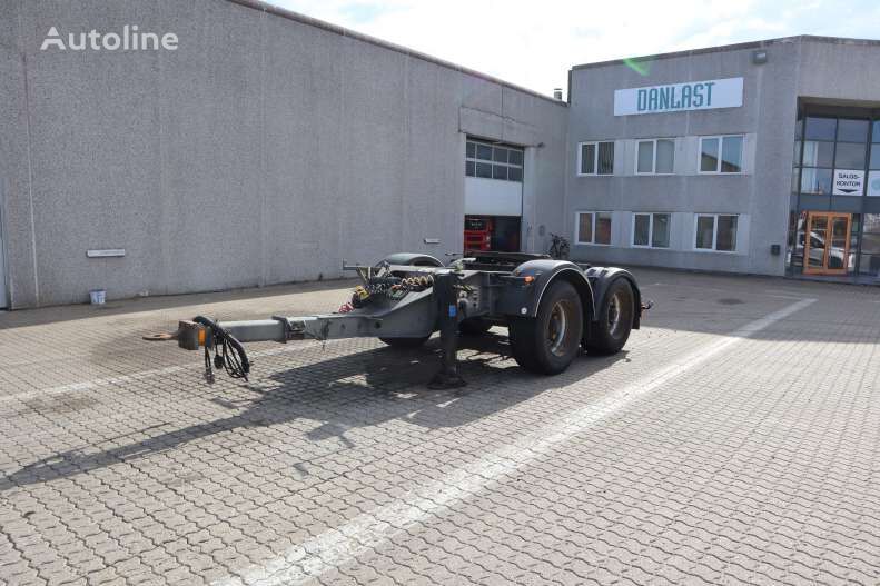 Fliegl Dolly prikolica dolly