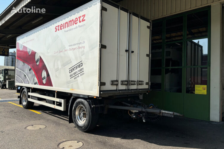 Chereau CRD2 izotermna prikolica