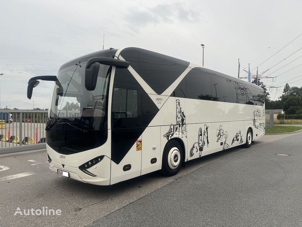 Neoplan VISEON C13/55 SS/EEV/LIONS COACH/CITYLINER turistički autobus