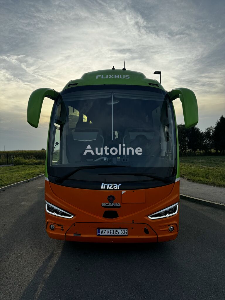 Irizar i6s turistički autobus