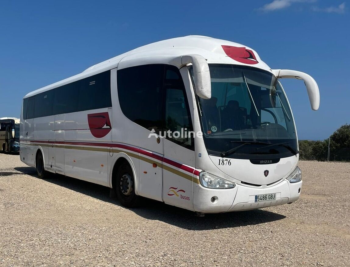 Scania RIZAR PB, 56 PAX, EURO 4 + AÑO 2008 turistički autobus