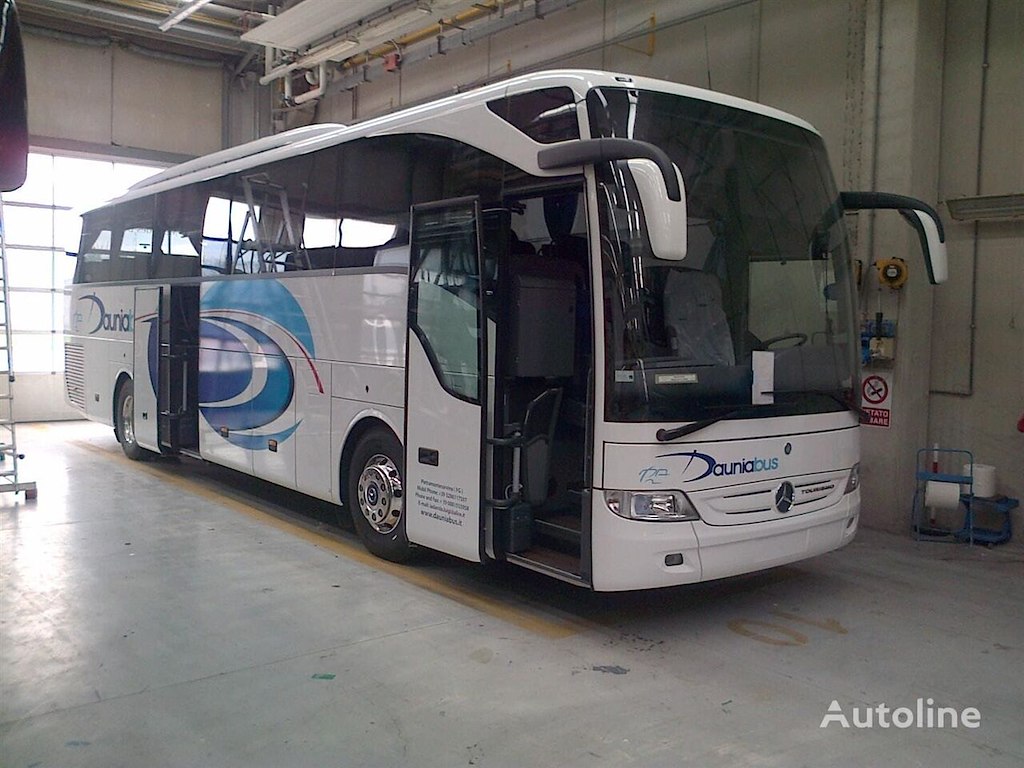 Mercedes-Benz Tourismo 15 RHD turistički autobus