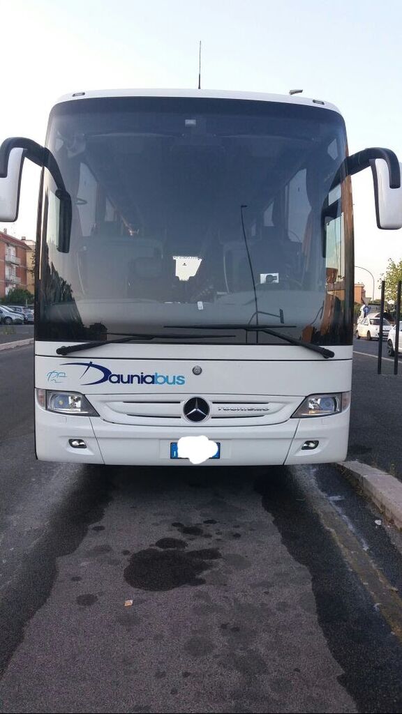 Mercedes-Benz Tourismo turistički autobus