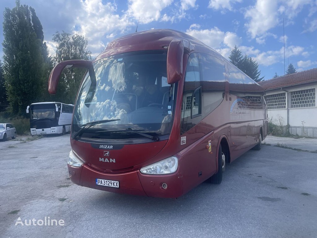 MAN IRIZAR turistički autobus