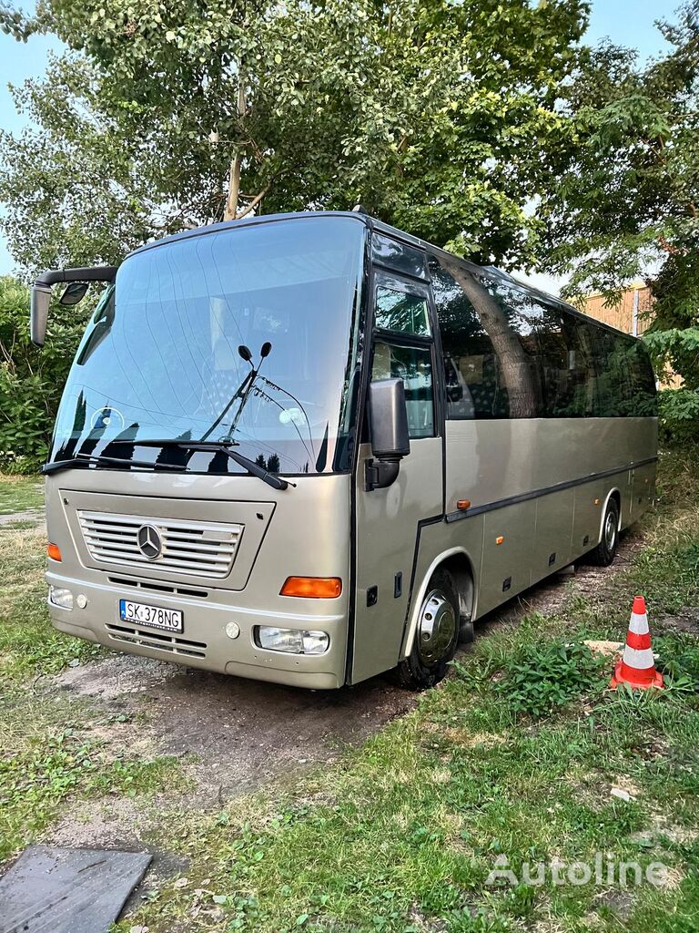 Mercedes-Benz ERNST AUWAUTER turistički autobus